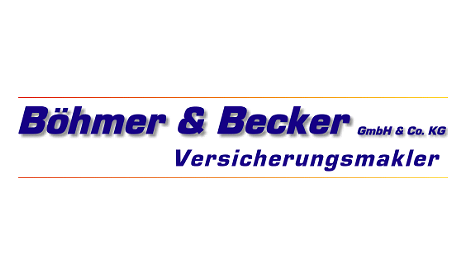 Startseite - Böhmer & Becker GmbH & Co. KG Versicherungsmakler